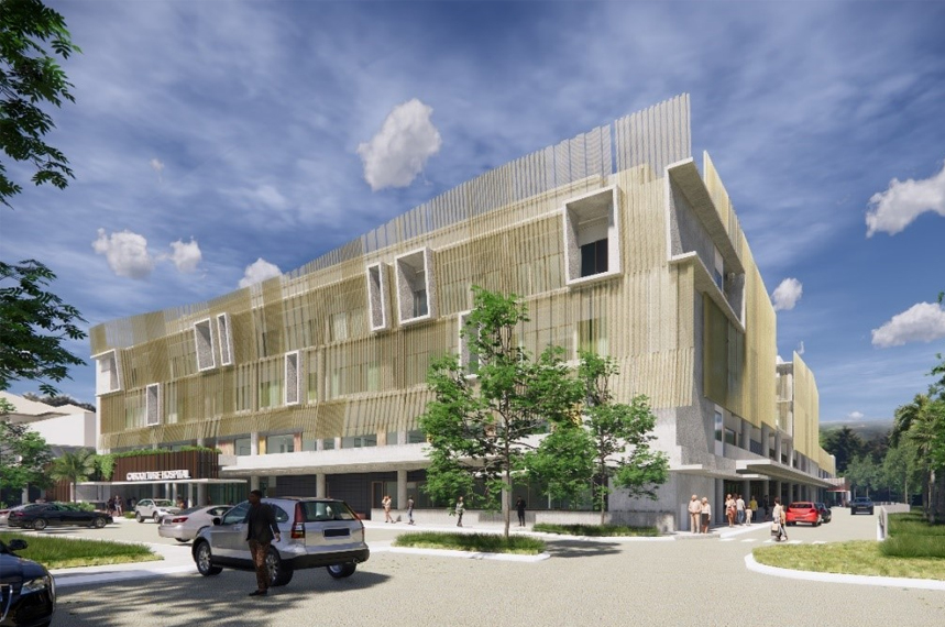 Hospitals and Healthcare | Our Projects | Bennett + Bennett